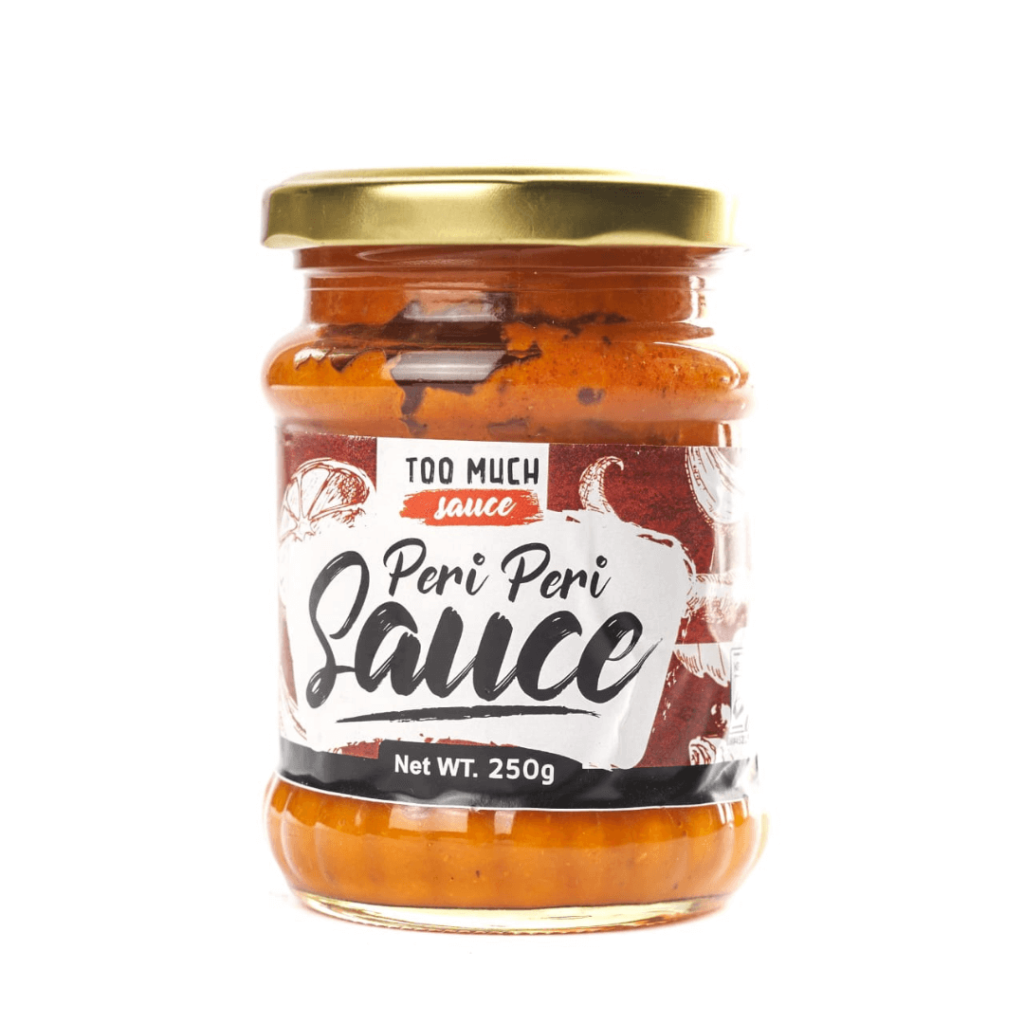 Peri Peri Sauce – Too Much Sauce